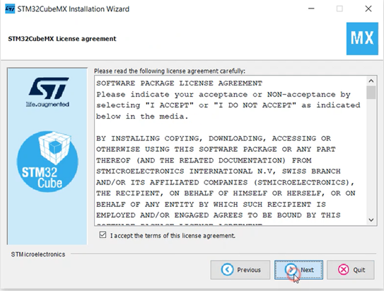 BÀI 1. LẬP TRÌNH STM32 – HƯỚNG DẪN CÀI ĐẶT STM32CubeIDE và STM32CubeMX – ViLiTi